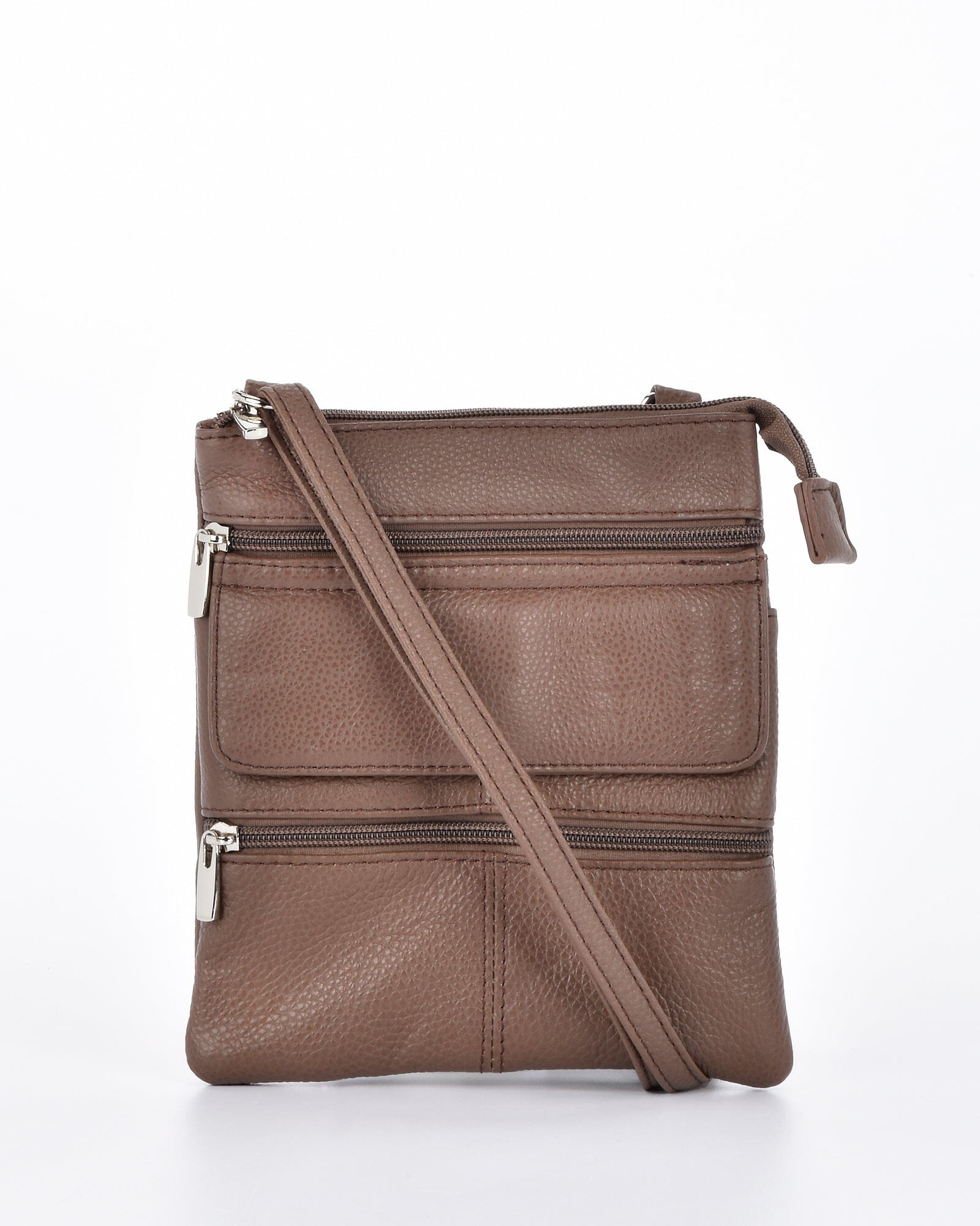 Willow Leather Crossbody – Basic State