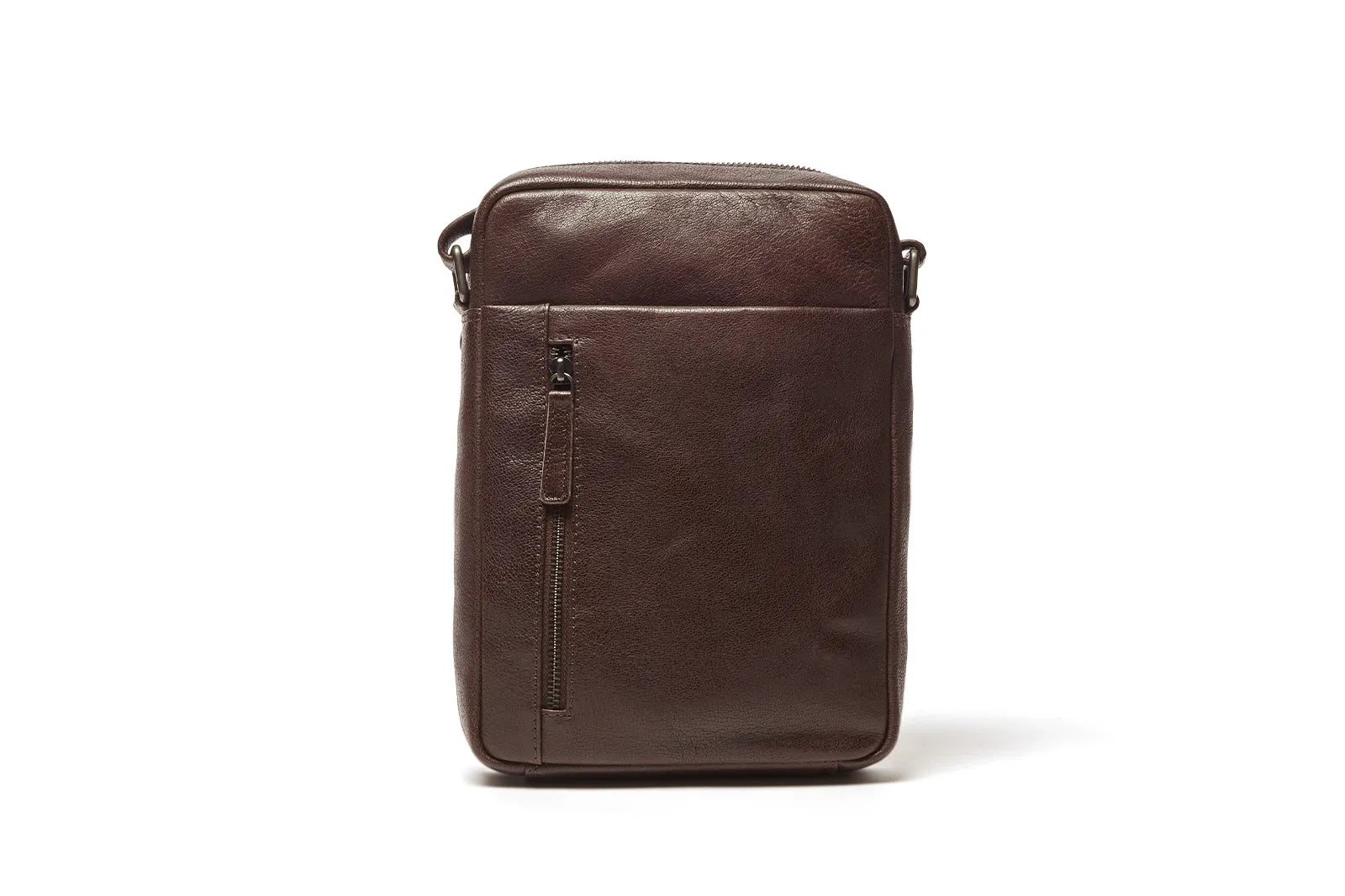 Small Leather Satchel | Everyday | Rugged Hide | Cruise