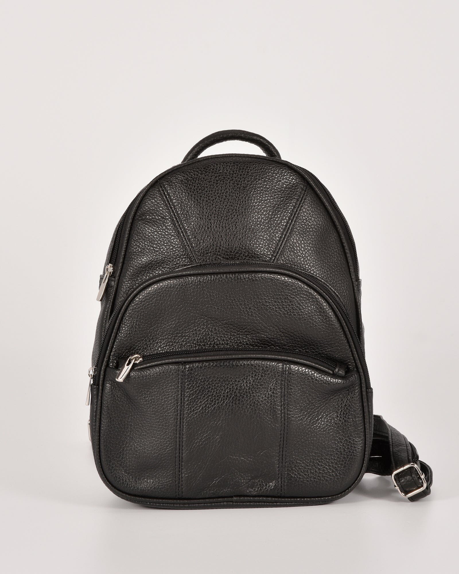 Matilda Leather Backpack – Basic State