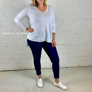 Basic State || Long Sleeve Tees