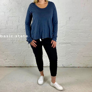 Basic State || Long Sleeve Tees